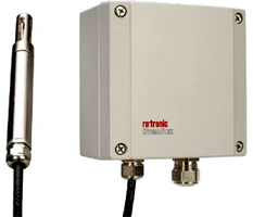 Rotronic HygroFlex7-Series Humidity Transmitters | Humidity Meters ...