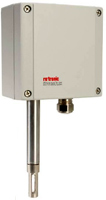 Rotronic HygroFlex7-Series Humidity Transmitters | Humidity Meters ...