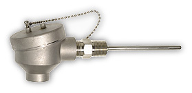 RTD Connection Head with HEX Nipple | Thermocouples | Instrumart