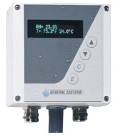 GE General Eastern Humiscan Industrial Humidity Analyzer | Humidity ...