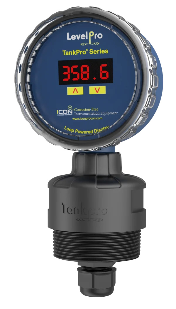 ICON TankPro Series Continuous Submersible Level Transmitter | Level Transmitters | Instrumart