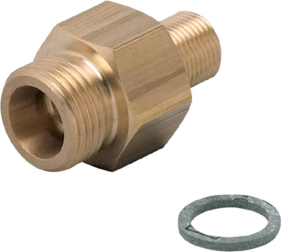 ifm efector E4 Series Screw-in Process Sensor Adapter | Instrumart