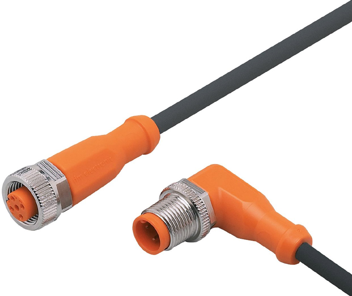 ifm efector EVC Series Patchcord | Instrumart