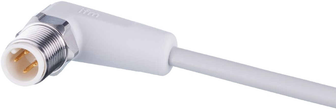 ifm efector EVF Series Male Cordset | Instrumart