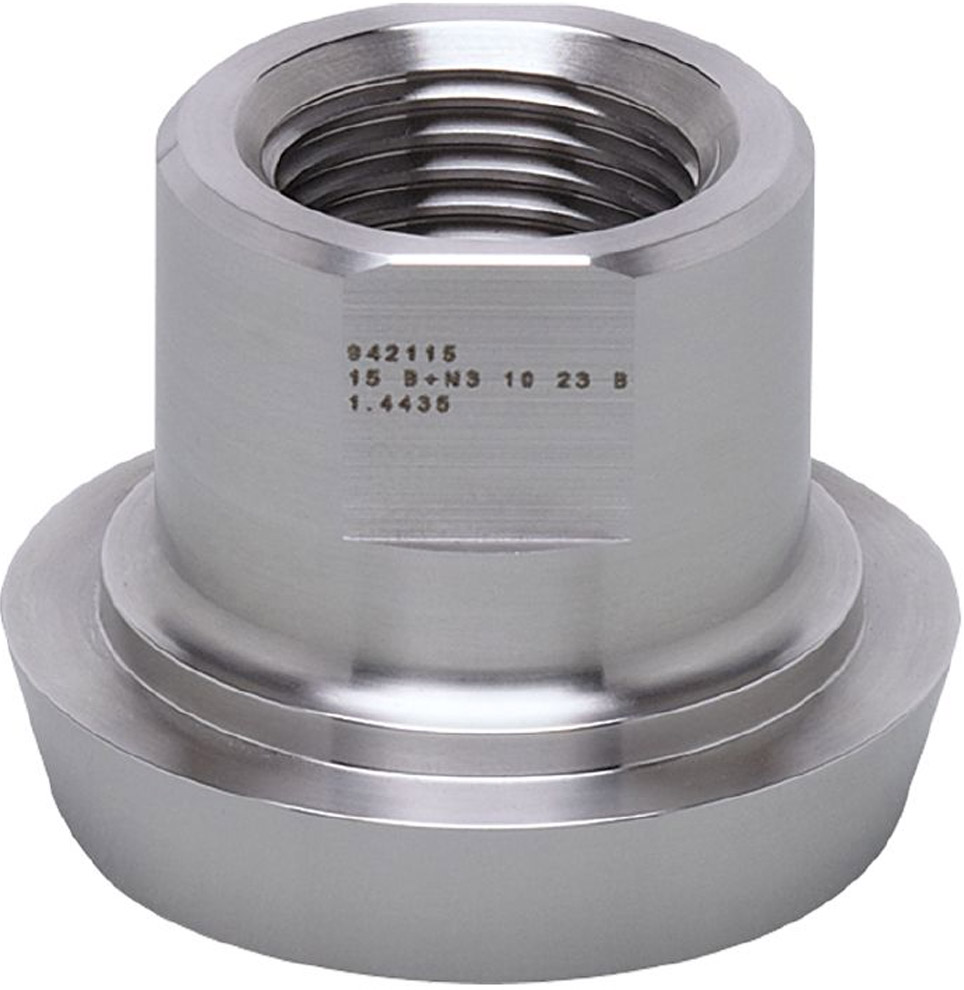 ifm efector E4 Series E43304 Process Adapter | Instrumart