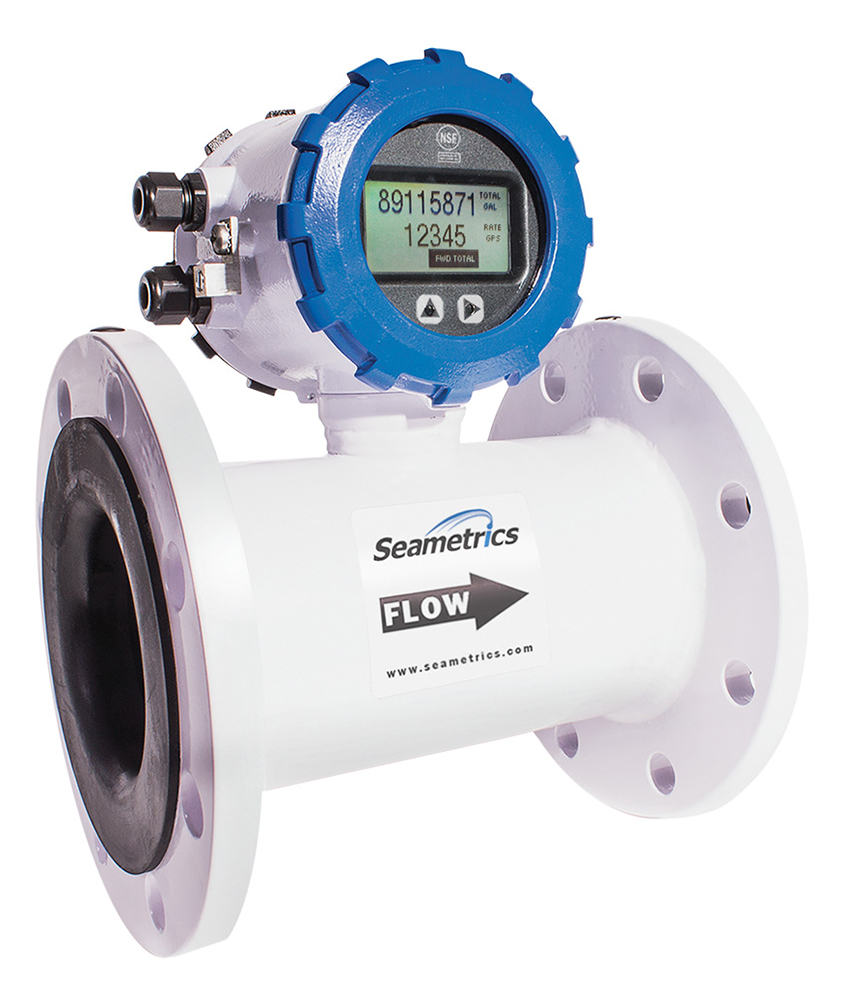 Seametrics iMAG4700 Electromagnetic Flow Meter | Magmeters | Instrumart