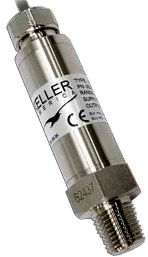 Keller Preciseline High Accuracy Pressure Transmitter | Pressure ...