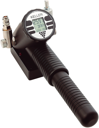 Keller Pressure Calibrators | Pressure Calibration Kits | Instrumart