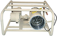 Flocat C-LB45A-MIL | Turbine / Paddlewheel Flow Meters | Instrumart