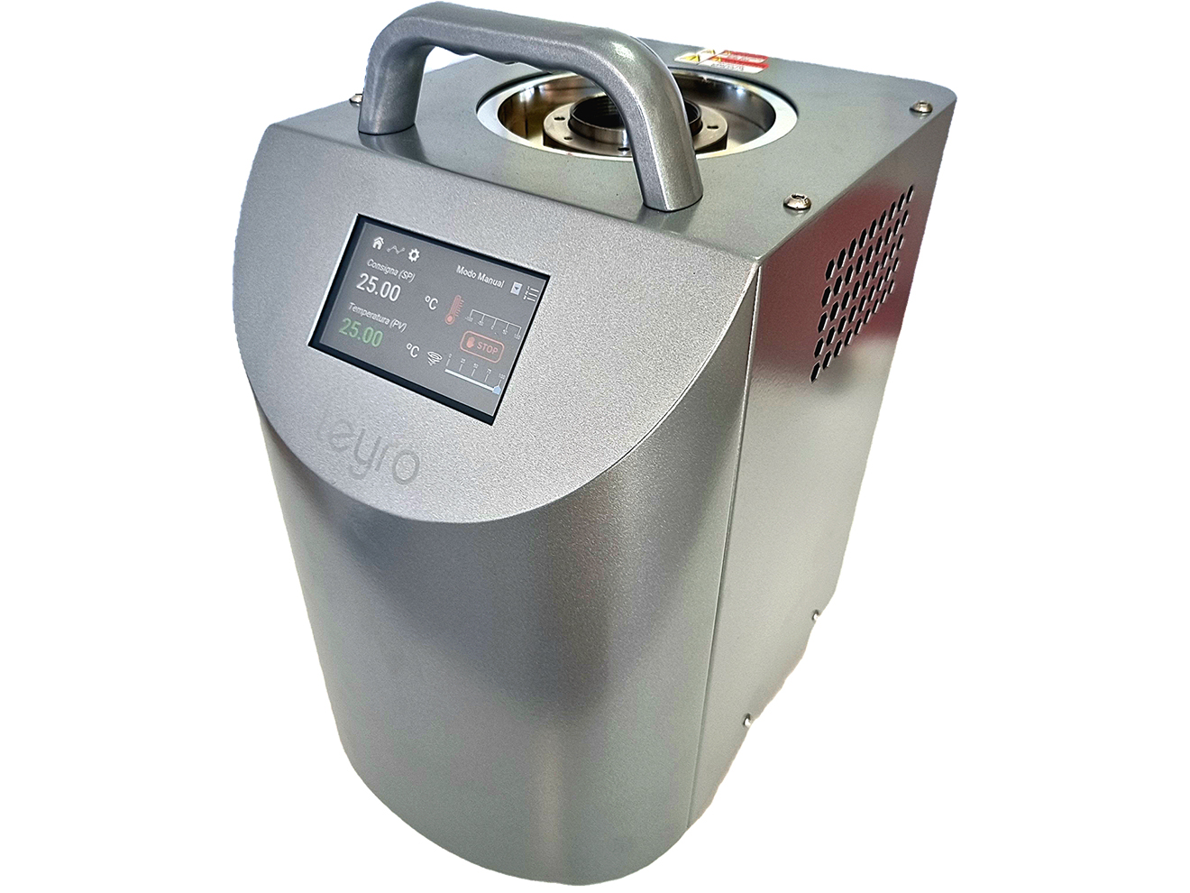 Leyro LCB 50 Series Temperature Calibrator | Liquid Bath Calibrators | Instrumart