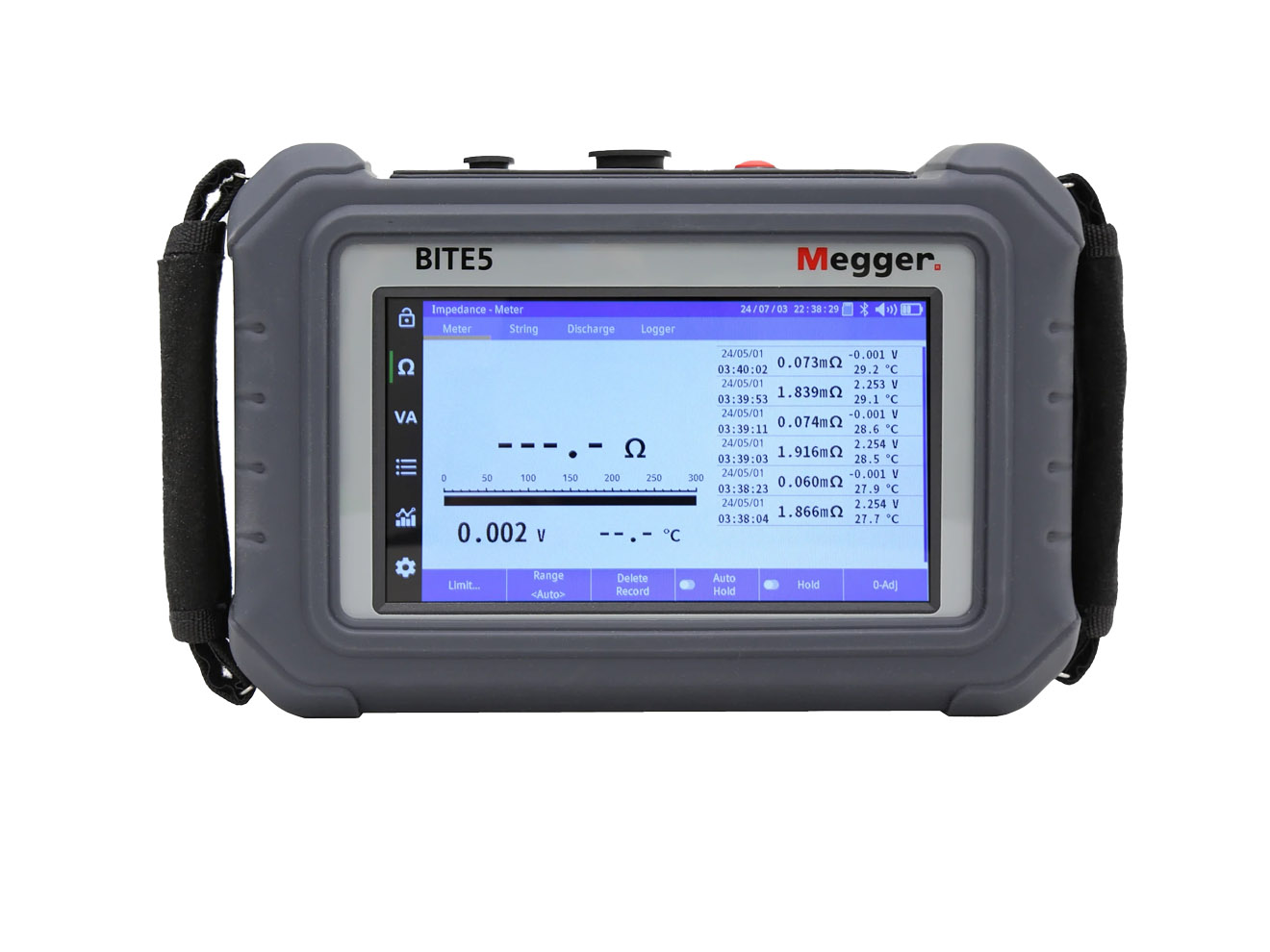 Megger BITE5 Battery Tester | Battery Testers | Instrumart
