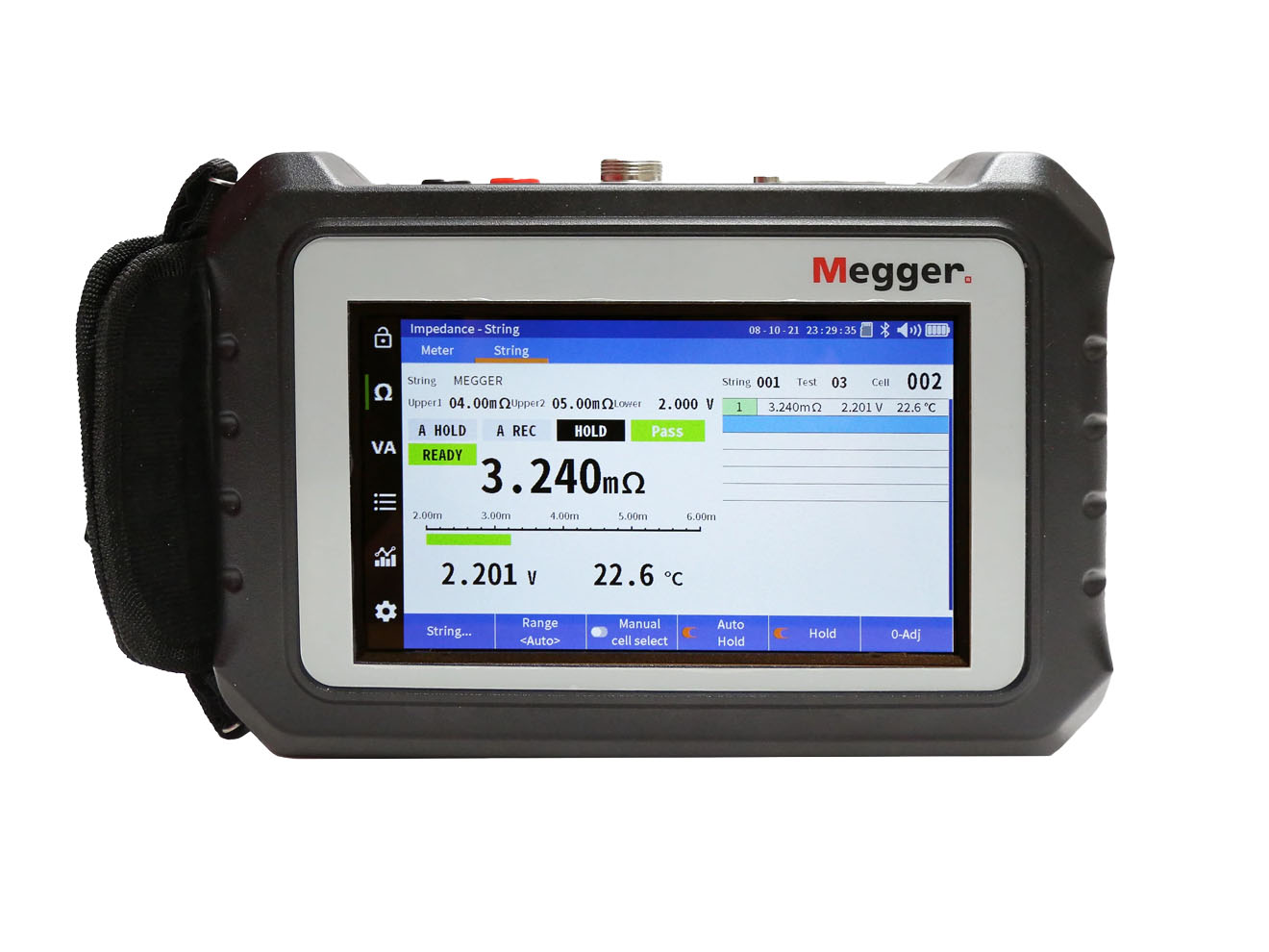 Megger Products | Instrumart