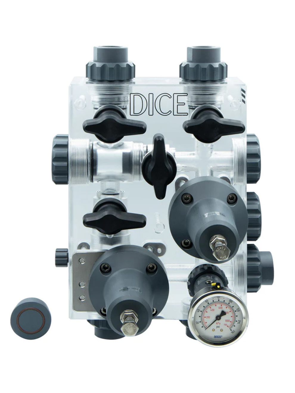 Meunier Technologies DICE Dosing Module | Dosing Modules | Instrumart