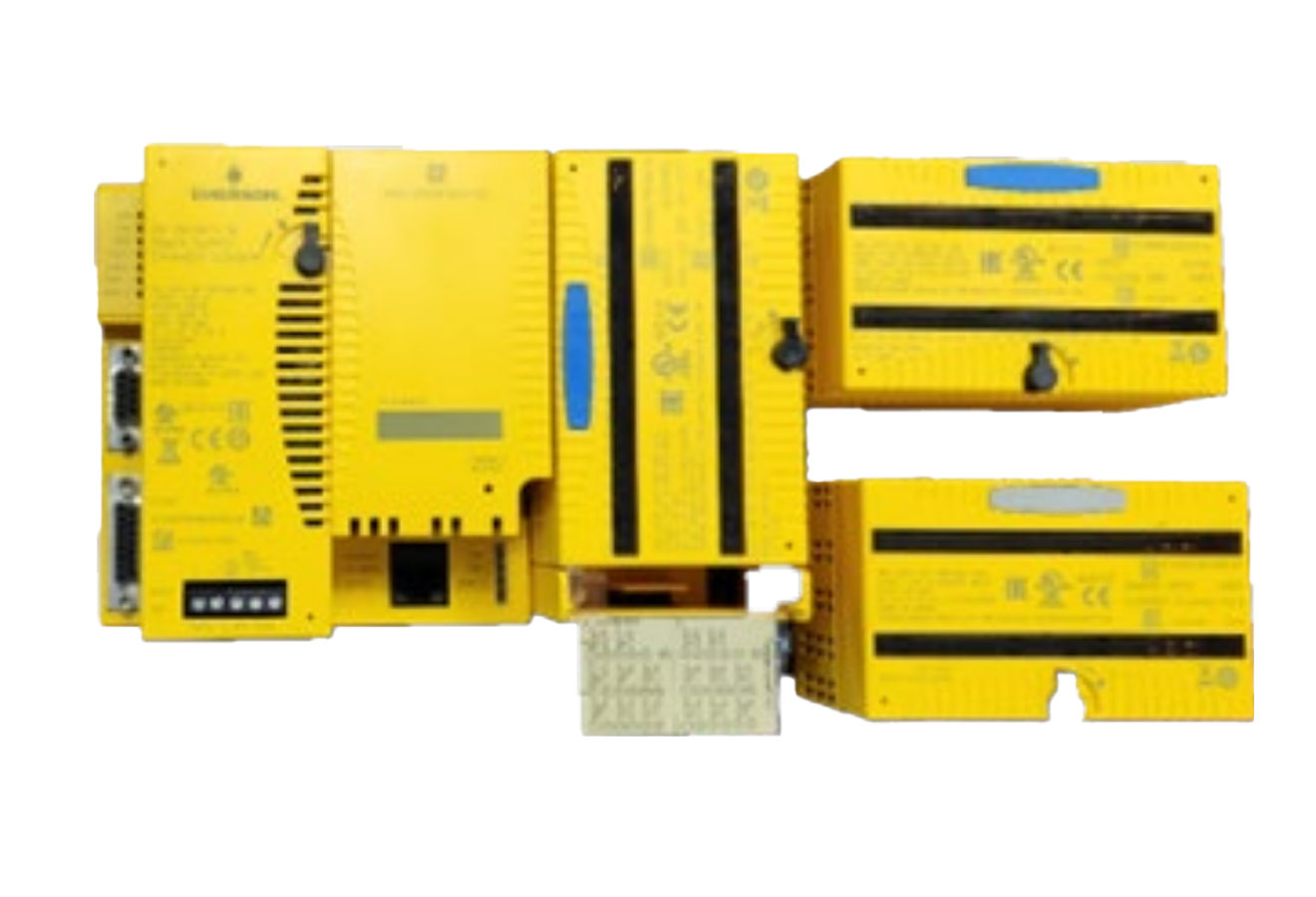 Emerson PACSystems SafetyNet Network Interface Module | PLCs | Instrumart