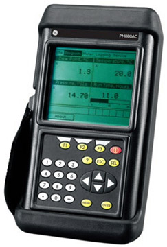 Panametrics Soft case for PM880 | Instrumart