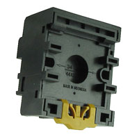 11 Pin Front Wired DIN Rail Socket (UL, CSA) | Instrumart