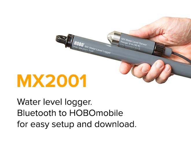 HOBO Data Loggers by Onset Products | Instrumart