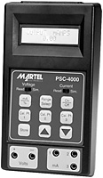 Martel PSC-4000 Process Calibrator | Electrical Multifunction ...