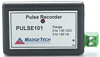MadgeTech Pulse 101 Data Logger | Data Loggers | Instrumart