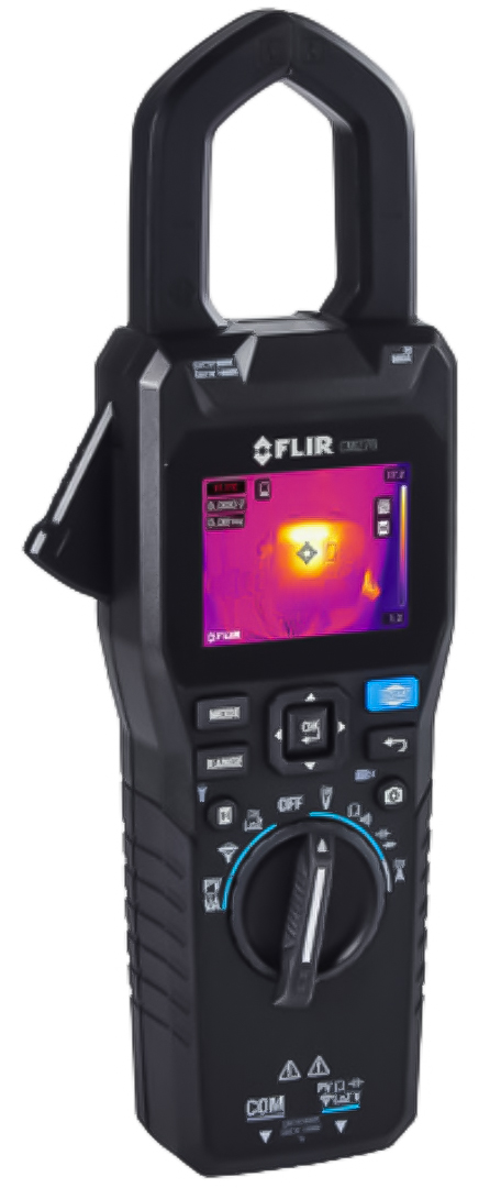 FLIR CM276 Clamp Meter | Clamp Meters | Instrumart