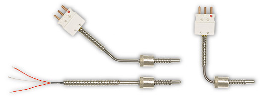 Rigid Bayonet RTD | Thermocouples | Instrumart