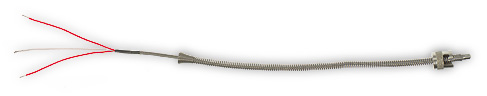 Spring Adjustable Bayonet RTD | Thermocouples | Instrumart