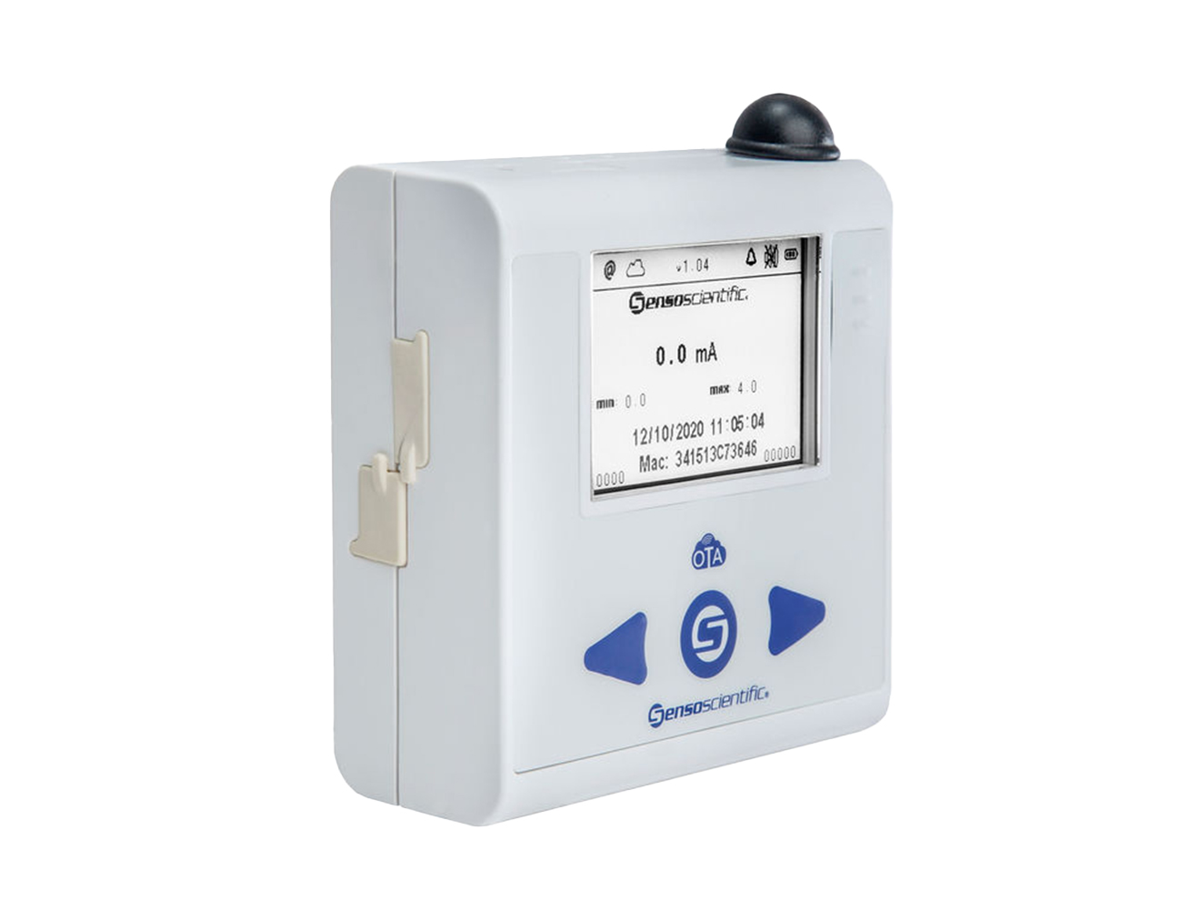 SensoScientific Wi-Fi OTA Series Universal Data Logger | Data Loggers ...