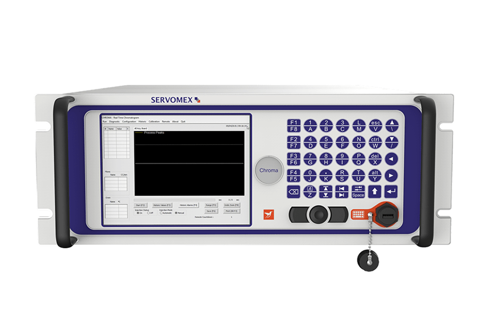 Servomex Gas Analyzers | Instrumart