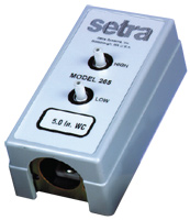 Setra 265 Pressure Transducer | Pressure Sensors | Instrumart