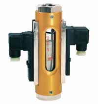 Kobold SV Float Type Flow Meters and Flow Switches | Flow Switches ...