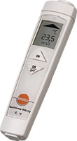 Testo 826 Series Infrared Thermometer | Handheld Infrared Thermometers ...