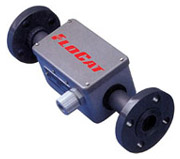 Flocat In-Line Vortex Flow Meter for Liquids | Vortex Flow Meters ...