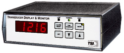 TSI Alnor 8495 Transducer Display & Monitor | Instrumart