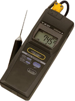 Yokogawa TX10 Series Digital Thermometers | Digital Thermometers ...
