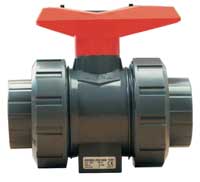 Georg Fischer Type 546 Ball Valve | Valves | Instrumart