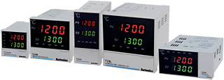 Autonics TZ Series PID Temperature Controllers | Temperature ...