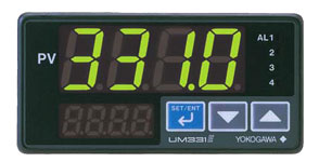 Yokogawa UM331 Digital Indicator | Panel Meters / Digital Indicators | Instrumart