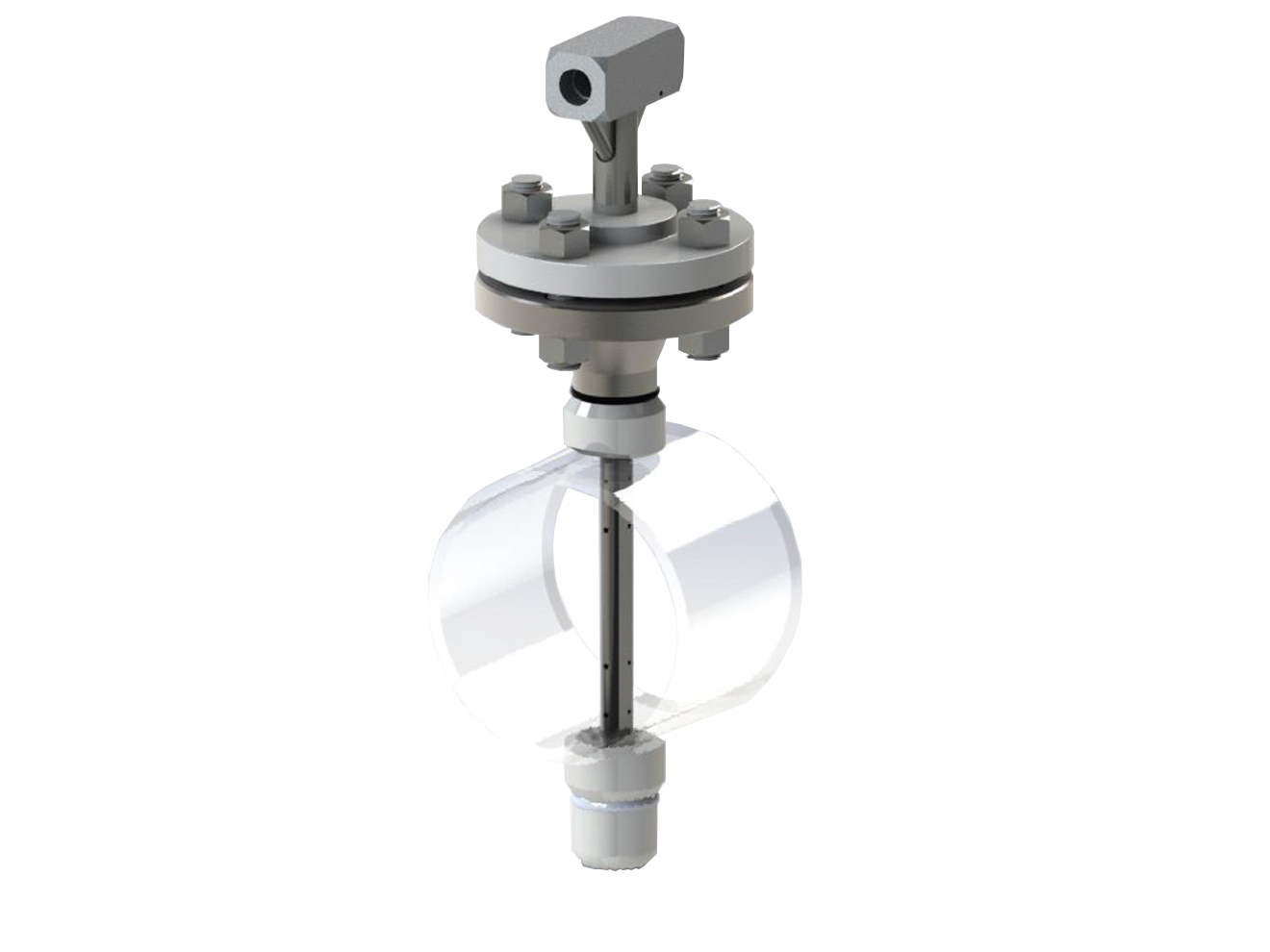 Armstrong International VERIS Verabar V500/V510 Flanged Flow Sensor ...