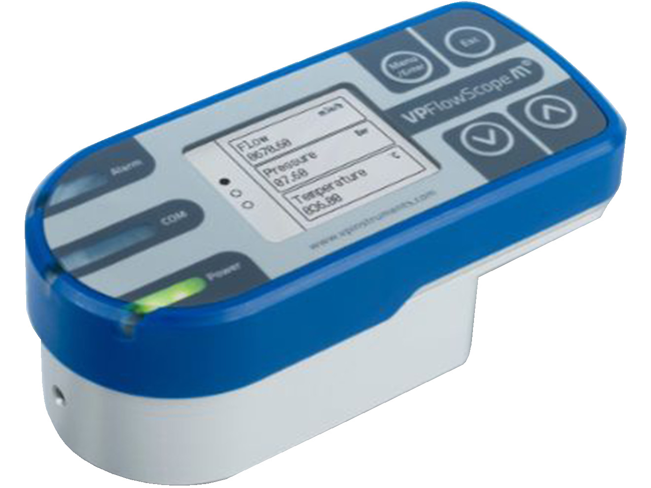 VPInstruments VPFlowScope M Thermal In-line Flow Meter | Thermal Mass Flow Meters | Instrumart