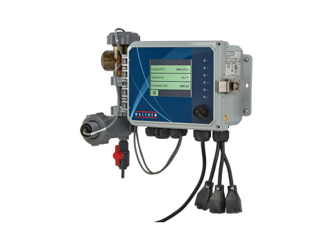 Walchem W600 Series Flow Controller | Process Controllers | Instrumart