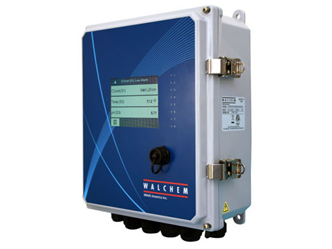 Walchem W900 Series Flow Controller | Process Controllers | Instrumart