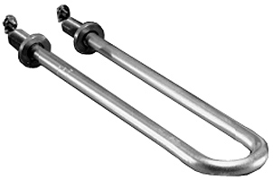 Watlow WATROD Tubular Heater | Tubular / Process Heaters | Instrumart